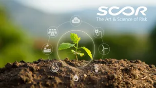 SCOR | Intelligent Insurer